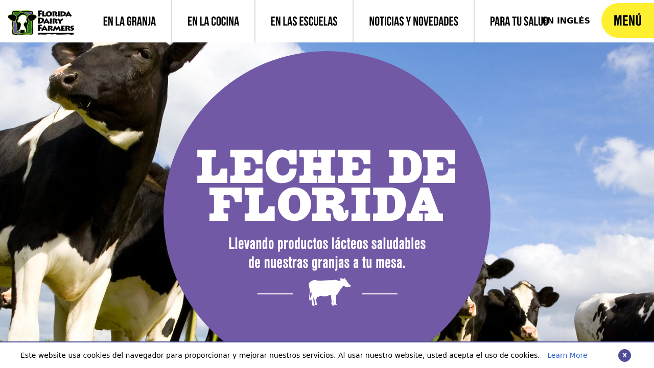 Leche de Florida